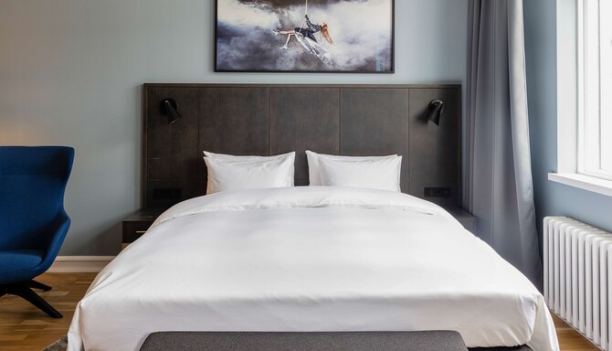 Hotels Reykjavik Downtown | Radisson Blu Hotel Reykjavik