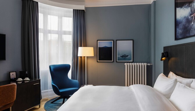 Hotels Reykjavik Downtown | Radisson Blu Hotel Reykjavik