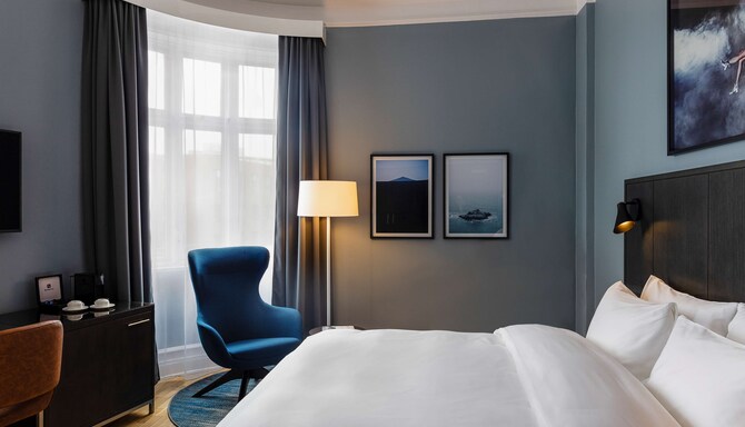 Hotels Reykjavik Downtown | Radisson Blu Hotel Reykjavik