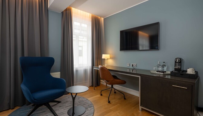 Hotels Reykjavik Downtown | Radisson Blu Hotel Reykjavik