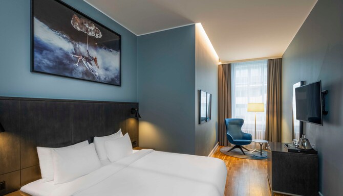 Hotels Reykjavik Downtown | Radisson Blu Hotel Reykjavik