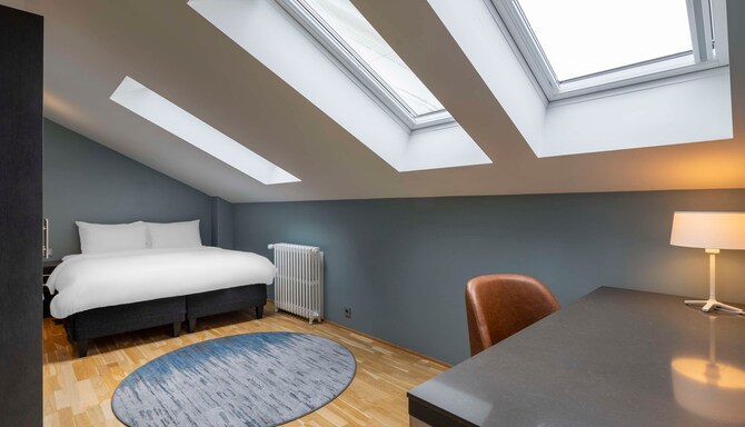 Hotel Rooms & Suites - Radisson Blu 1919, Reykjavik