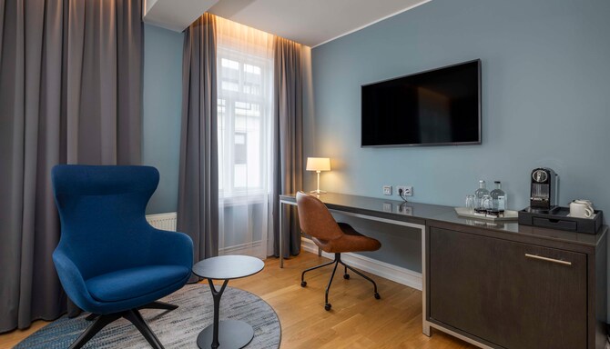 Hotels Reykjavik Downtown | Radisson Blu Hotel Reykjavik