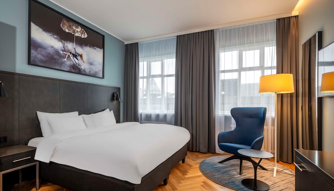 Hotels Reykjavik Downtown | Radisson Blu Hotel Reykjavik