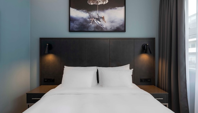 Radisson Blu 1919 Hotel, Reykjavik - Standard Room