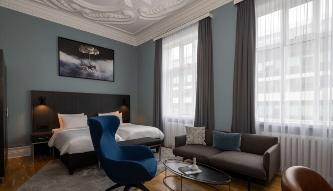 Hotels Reykjavik Downtown | Radisson Blu Hotel Reykjavik