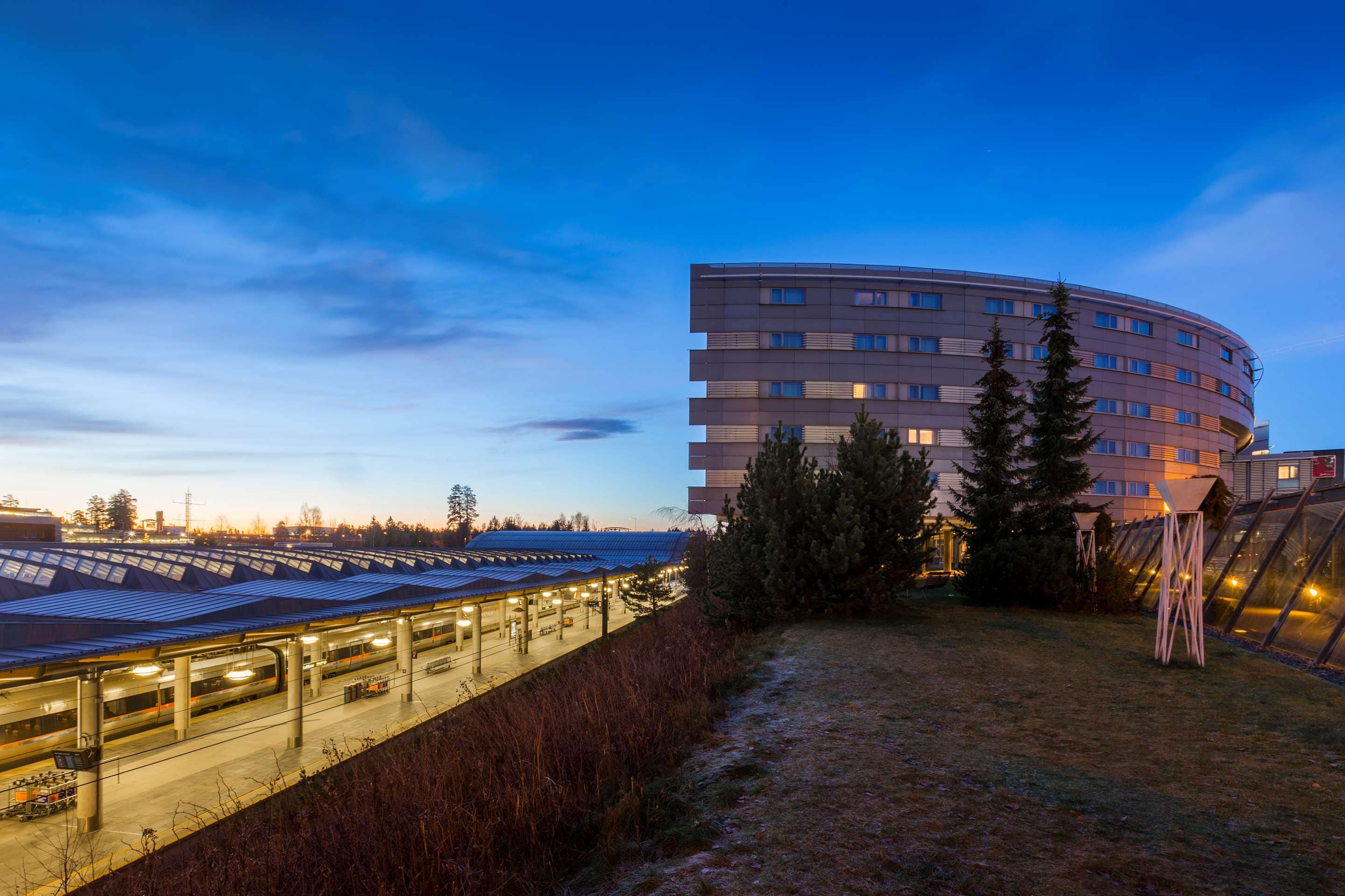 Hotel in Oslo Airport Gardermoen: Save Up To 20% | Radisson Blu