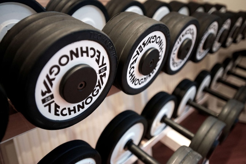 Discover our fitness center | Radisson Blu Airport Hotel, Oslo Gardermoen