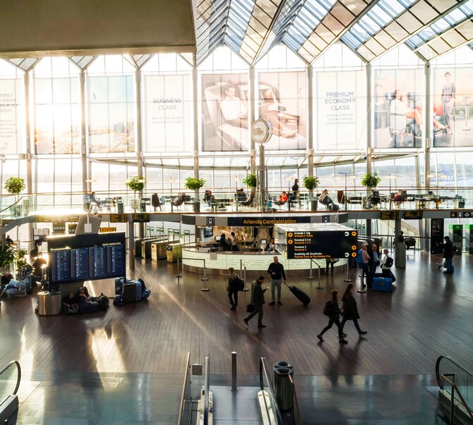 Our Services | Radisson Blu Airport Terminal Hotel, Stockholm-Arlanda ...