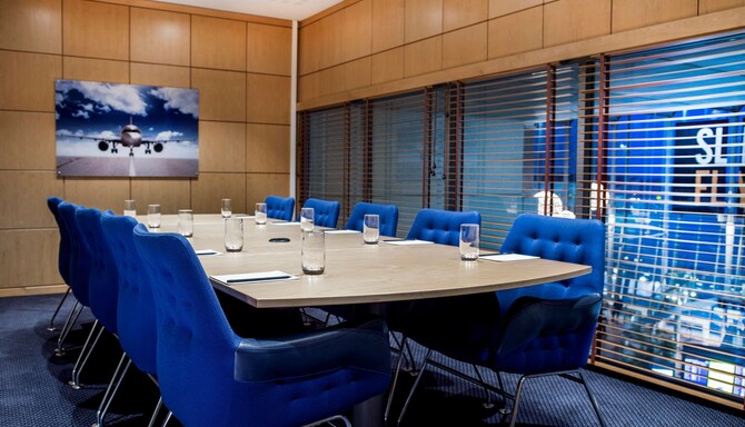 会议 | Radisson Blu Airport Terminal Hotel, Stockholm-Arlanda Airport 酒店