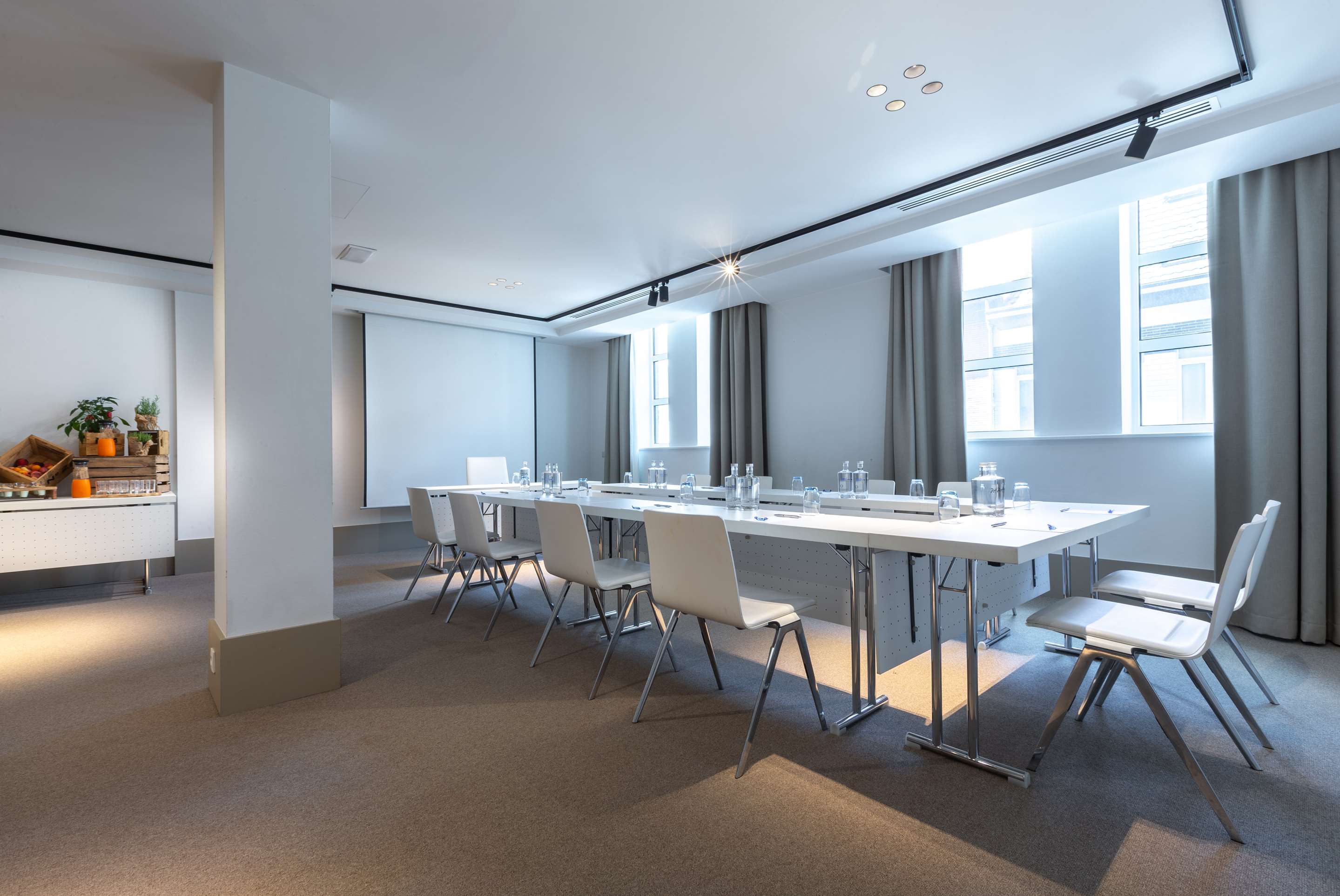 Meeting Rooms & Events in Antwerp City Center - Radisson Blu