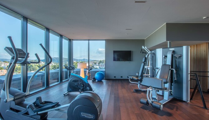 Discover our fitness & wellness center | Radisson Blu Atlantic Hotel ...