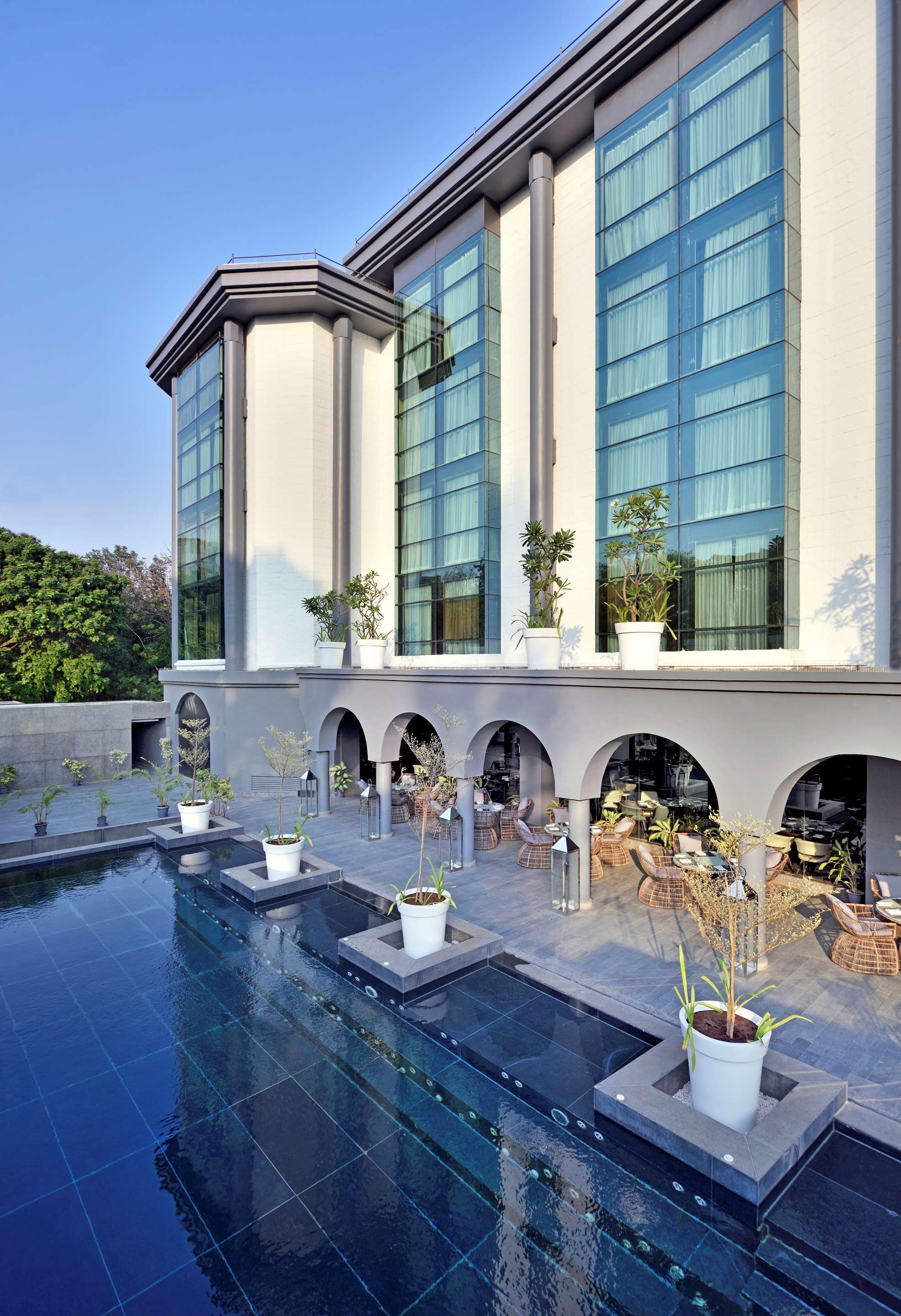 Contact the Radisson Blu Atria Bengaluru | Radisson Hotels - Book Now