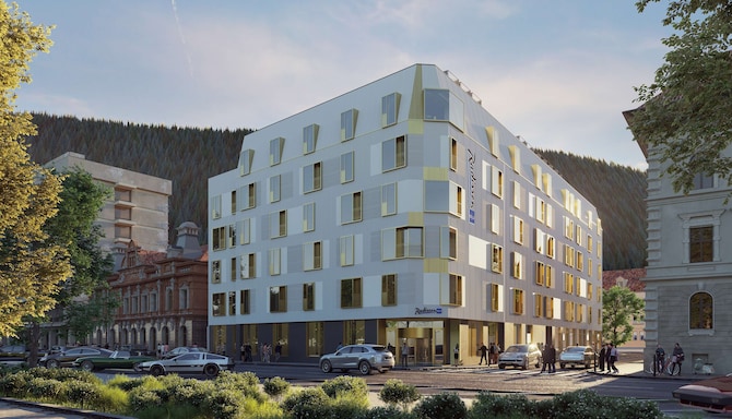 Enjoy cozy rooms and suites in Brasov | Radisson Hotels