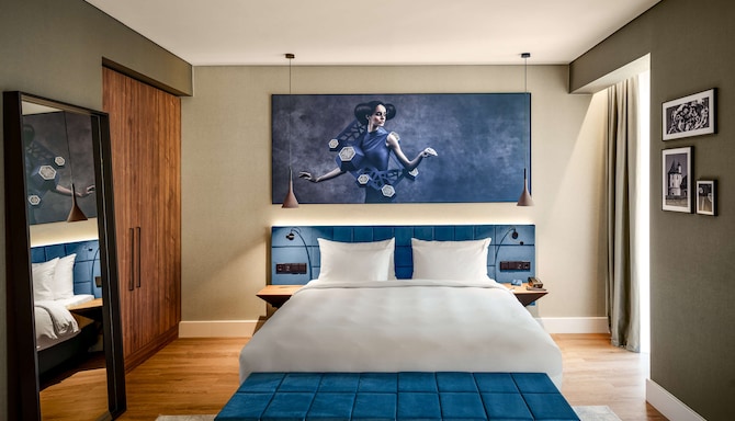 Elegance meets history in Brasov | Radisson Blu Aurum Hotel, Brasov