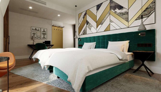 Elegance meets history in Brasov | Radisson Blu Aurum Hotel, Brasov