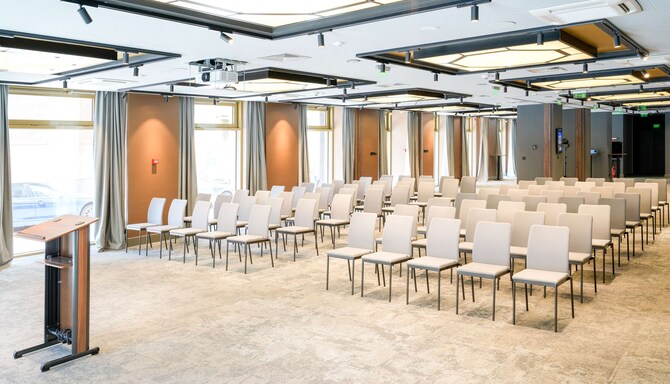 Elegance meets history in Brasov | Radisson Blu Aurum Hotel, Brasov