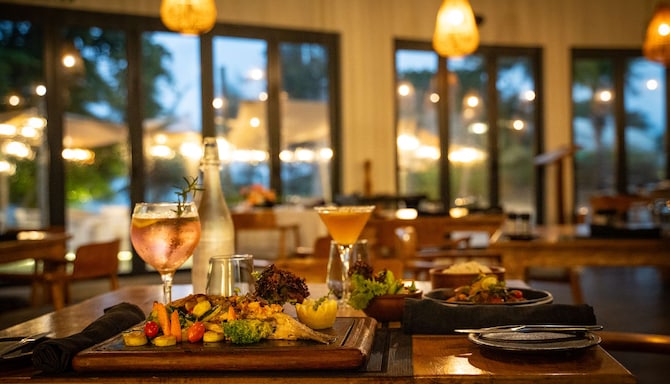 Try Dinner in Mauritius at Our Riviere du Rempart Grill | Radisson Blu