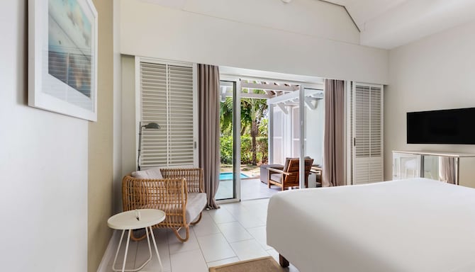 Radisson Blu Azuri Resort & Spa Hotel in Mauritius