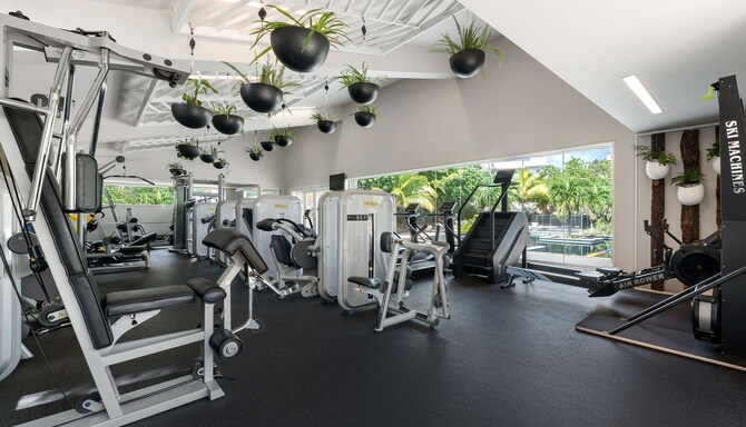 Radisson Blu Azuri Resort & Spa Hotel in Mauritius