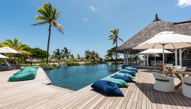 Unwind at our tranquil spa in Mauritius | Radisson Blu Azuri