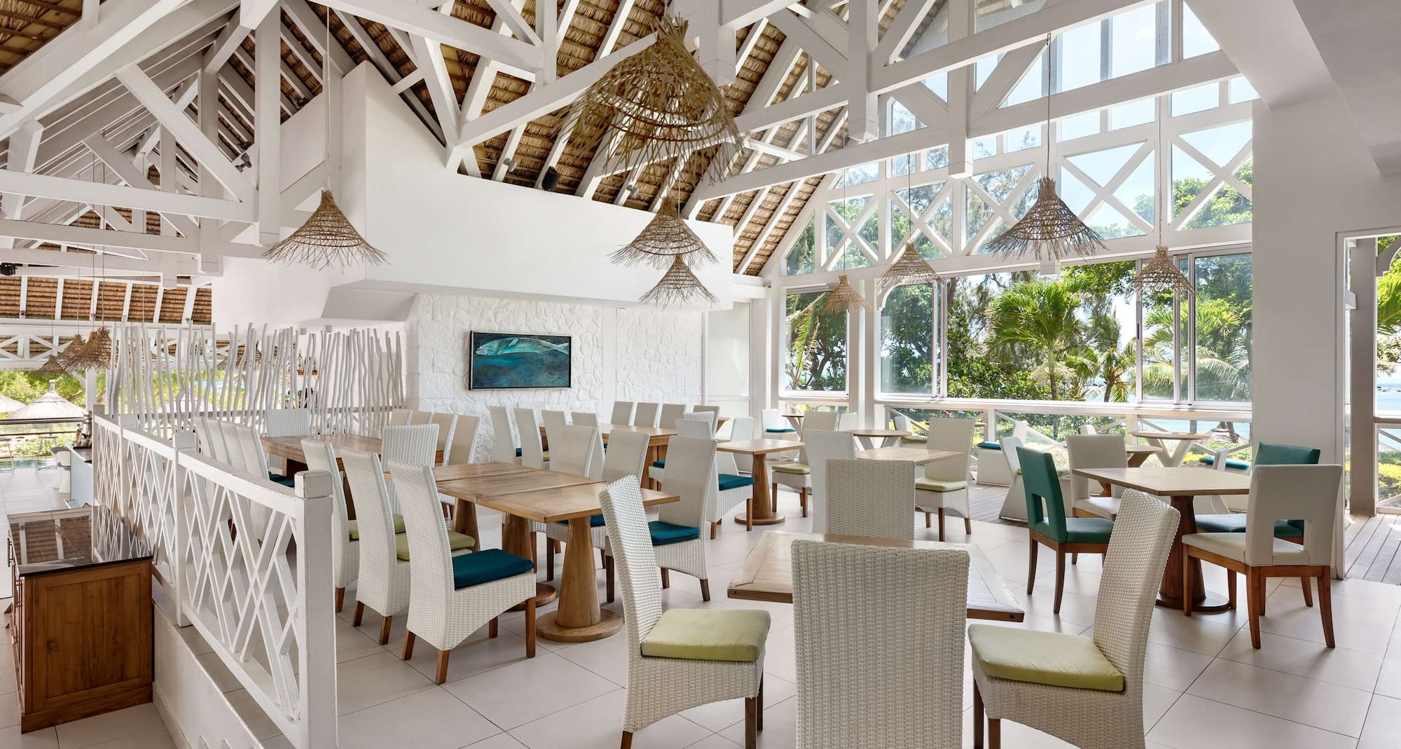 Le Comptoir | Radisson Blu Azuri Resort & Spa, Mauritius