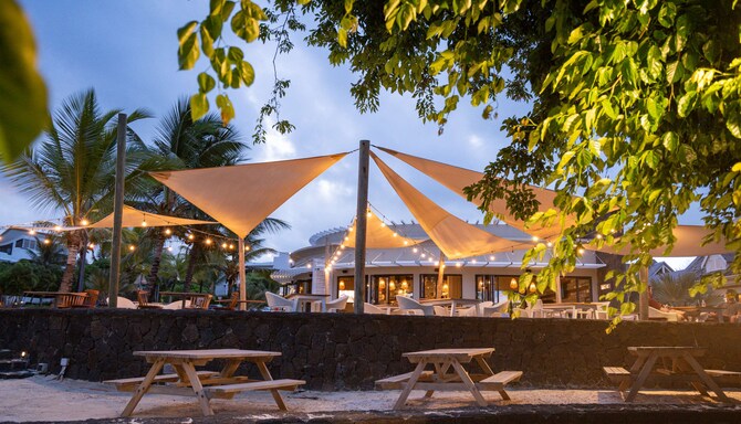 Try Dinner in Mauritius at Our Riviere du Rempart Grill | Radisson Blu