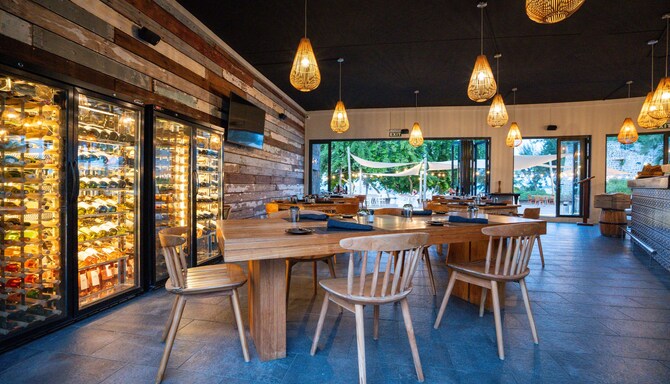 Try Dinner in Mauritius at Our Riviere du Rempart Grill | Radisson Blu