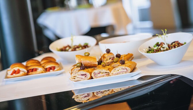 Meetings & Events in Spa, Ardennes Region - Radisson Blu