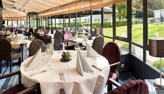 4-Star Hotel Near Spa | Radisson Blu Balmoral Hotel, Spa