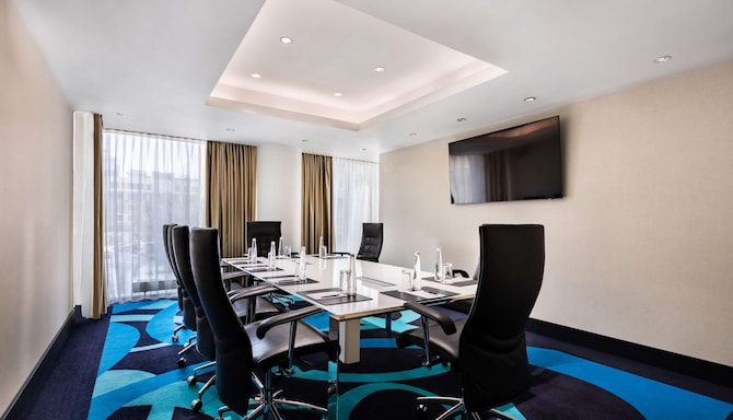 Discover great offers for our meetings and events in Moscow