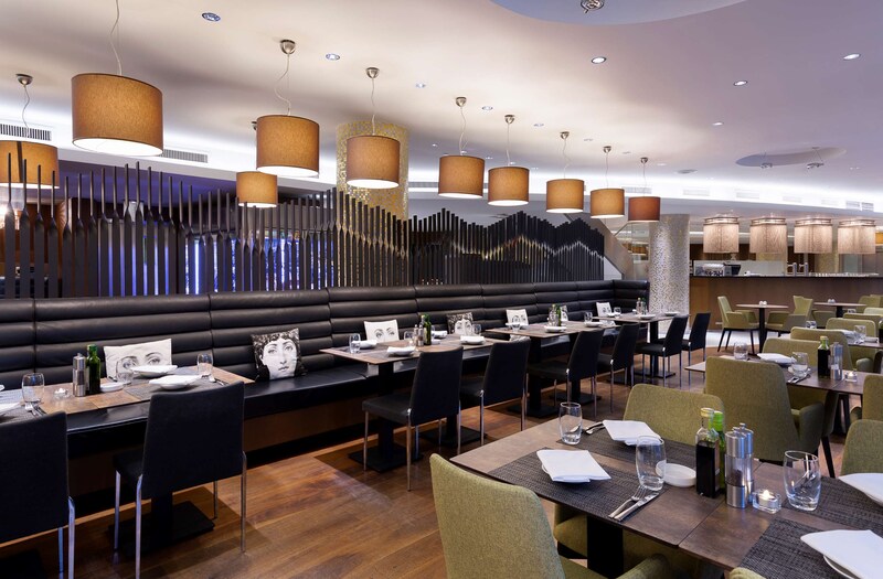Visit our Italian restaurant in Moscow - Book Now | Radisson Blu