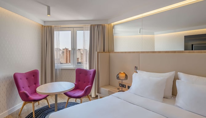 Hotels in Budapest | Radisson Blu Béke Hotel, Budapest
