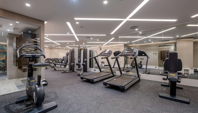 Relaxing fitness and wellness experience in Budapest | Radisson hotels