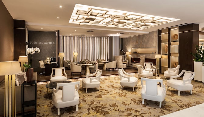 Hotels in Budapest | Radisson Blu Béke Hotel, Budapest