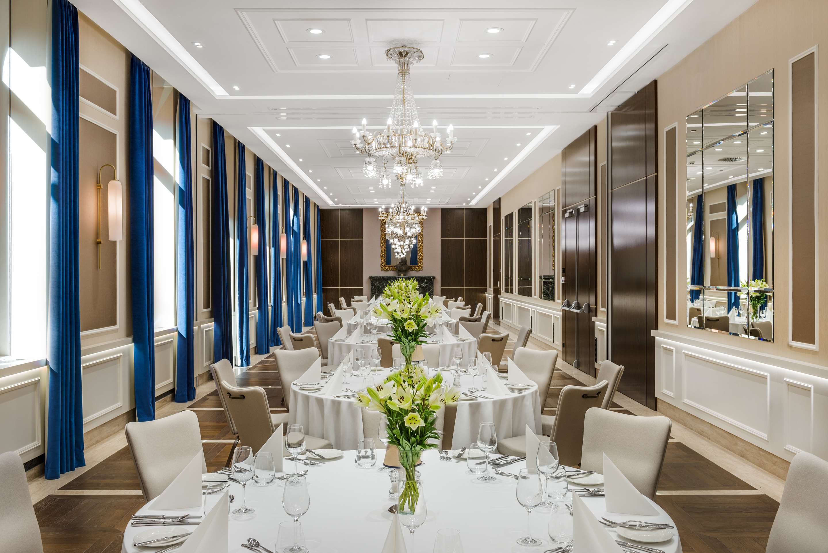 Meetings & Events in Budapest City Center - Radisson Blu