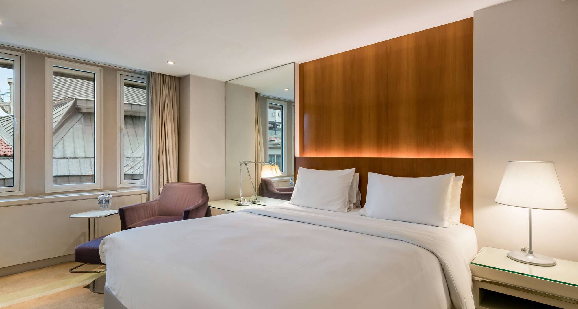 Hotel Rooms & Suites - Radisson Blu Bosphorus, Istanbul