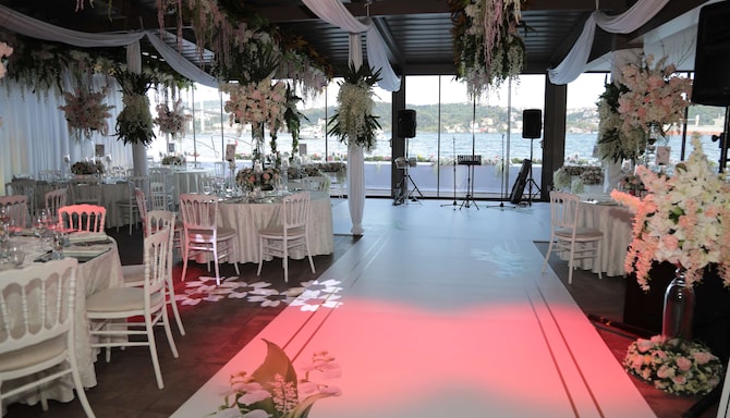Beautiful weddings in Turkey | Radisson Hotels