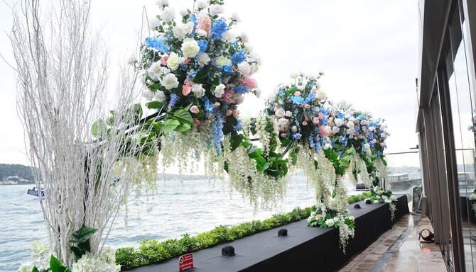 Wedding venues in Istanbul, Turkey | Radisson Hotels