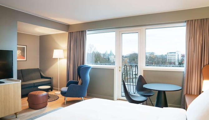 About Radisson Blu Hotels | Radisson Hotels