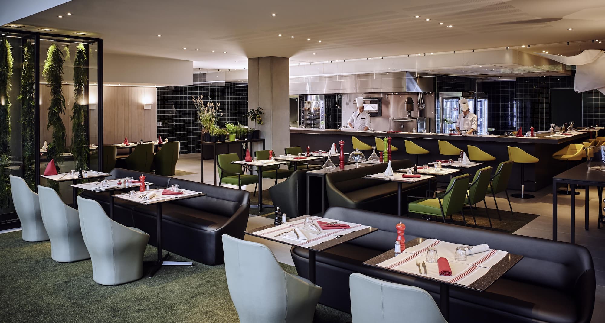 Services | Radisson Blu CDG Airport Terminal Hotel, Paris