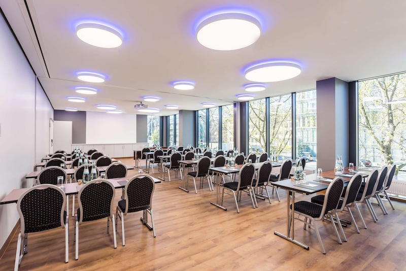 Meeting Rooms & Event Venues in Düsseldorf | Radisson Blu Hotel