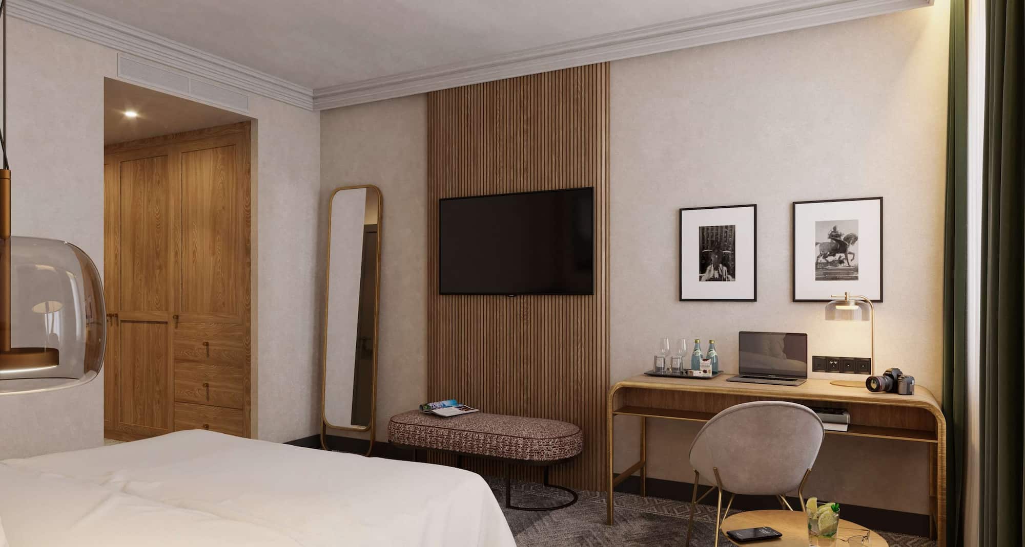 Discover our hotel in Weiden | Radisson Blu Das Triest Hotel, Vienna