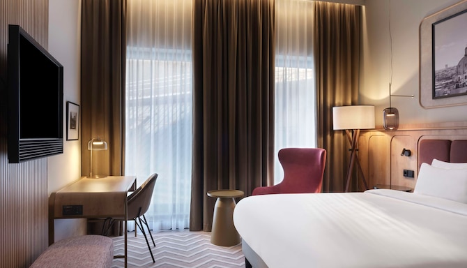 Choose stylish boutique rooms | Radisson Blu Das Triest Hotel, Vienna