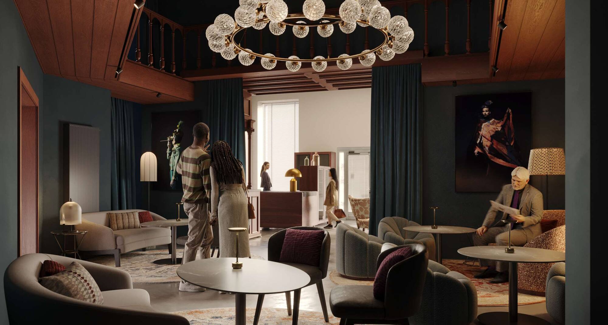 Discover our hotel in Weiden | Radisson Blu Das Triest Hotel, Vienna