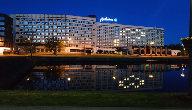 Hotels in Riga, Agenskalns | Radisson Blu Daugava Hotel Riga