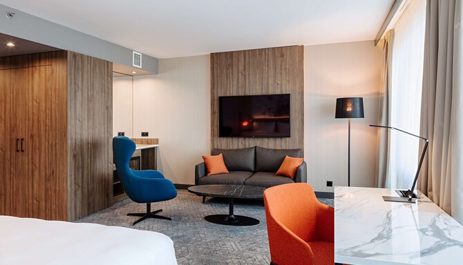 Hotels in Riga, Agenskalns | Radisson Blu Daugava Hotel Riga