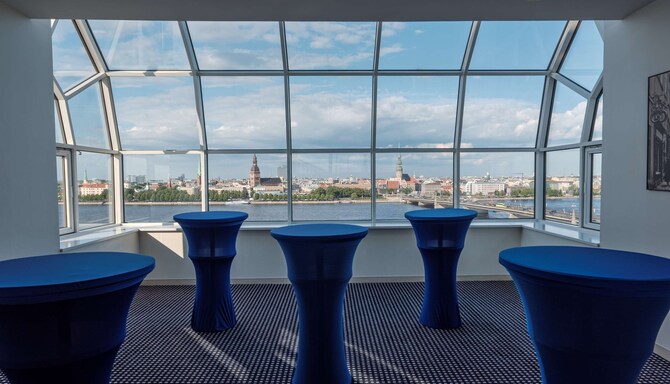 Hotels in Riga, Agenskalns | Radisson Blu Daugava Hotel Riga