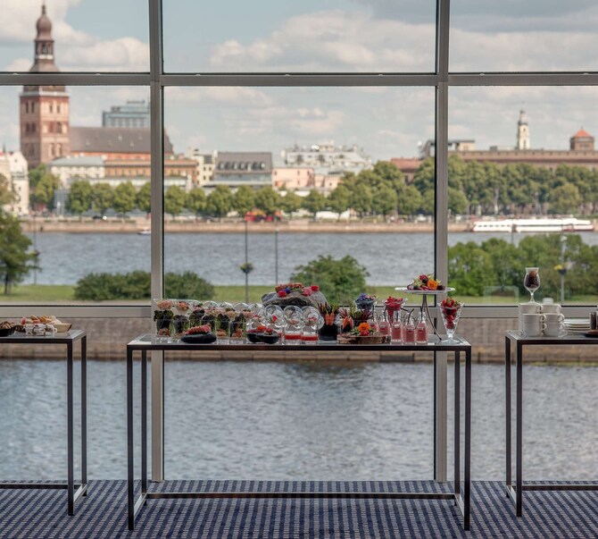 Meeting Rooms & Events in Riga, Old Town - Radisson Blu