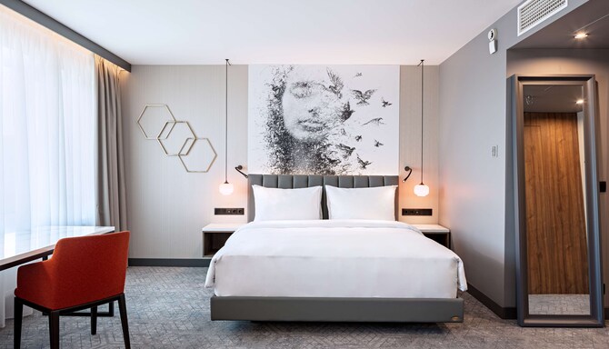 Contact Us - Radisson Blu Daugava Hotel, Riga